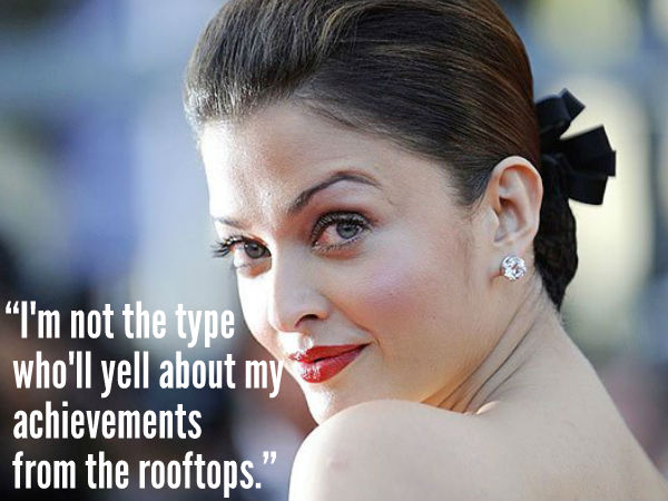 10 Amazing Quotes From Aishwarya Rai, Best Quotes From Aishwarya Rai ...