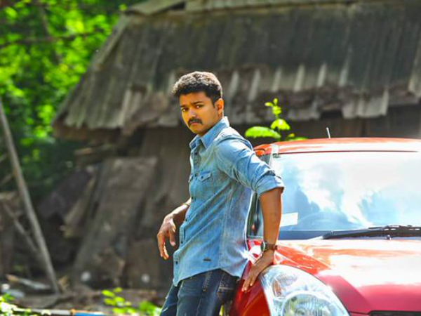 Theri Trailer Review - Vijay Rocks As Usual - Filmibeat