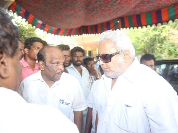 Film News Anandan Passes Away, Celebrities Pay Homage To The Legendary ...