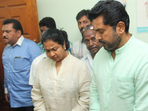 Film News Anandan Passes Away, Celebrities Pay Homage To The Legendary ...