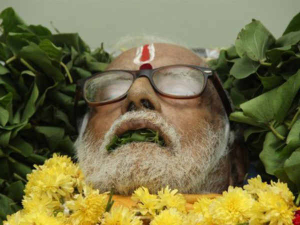 Film News Anandan Passes Away, Celebrities Pay Homage To The Legendary ...