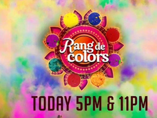 Rang De Colors: Swara-Ragini, Shivanya-Shesha & Others To Perform With ...
