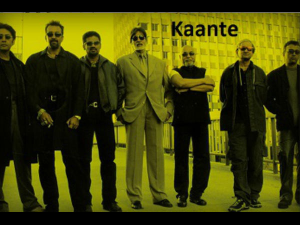 Kaante Movie, Kaante Boy Gang Movie, Kaante Starring Amitabh Bachchan ...