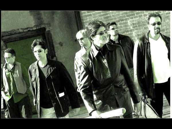 Kaante Movie, Kaante Boy Gang Movie, Kaante Starring Amitabh Bachchan ...