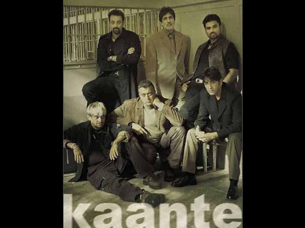 Kaante Movie, Kaante Boy Gang Movie, Kaante Starring Amitabh Bachchan ...
