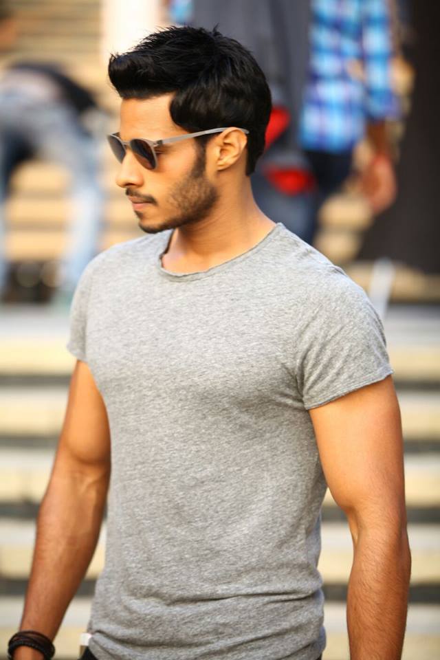 Nikhil Gowda Is Ambitious With His Debut Jaguar - Filmibeat