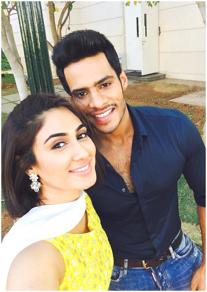 Nikhil Gowda Is Ambitious With His Debut Jaguar - Filmibeat