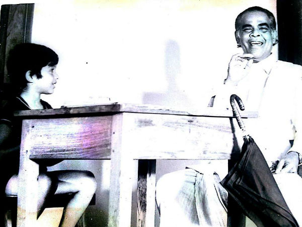 Jishnu Raghavan Rare Pictures From Personal Life - Filmibeat