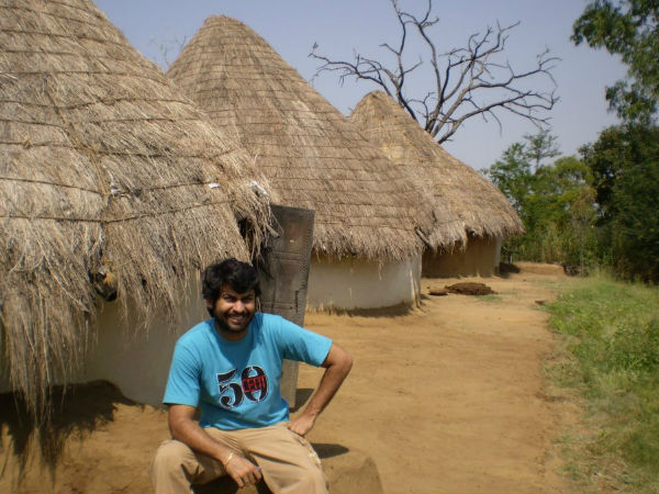 Jishnu Raghavan Rare Pictures From Personal Life - Filmibeat