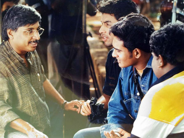 Jishnu Raghavan Rare Pictures From Personal Life - Filmibeat