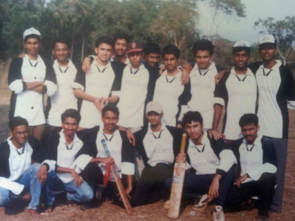 Jishnu Raghavan Rare Pictures From Personal Life - Filmibeat