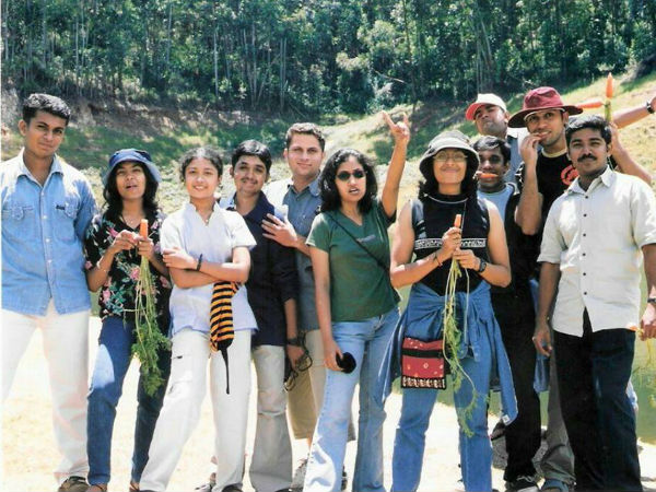 Jishnu Raghavan Rare Pictures From Personal Life - Filmibeat