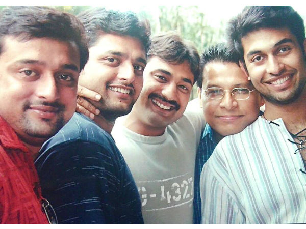 Jishnu Raghavan Rare Pictures From Personal Life - Filmibeat