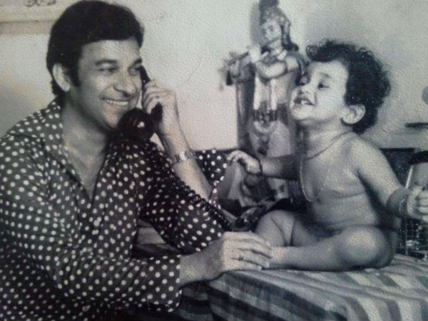 Jishnu Raghavan Rare Pictures From Personal Life - Filmibeat