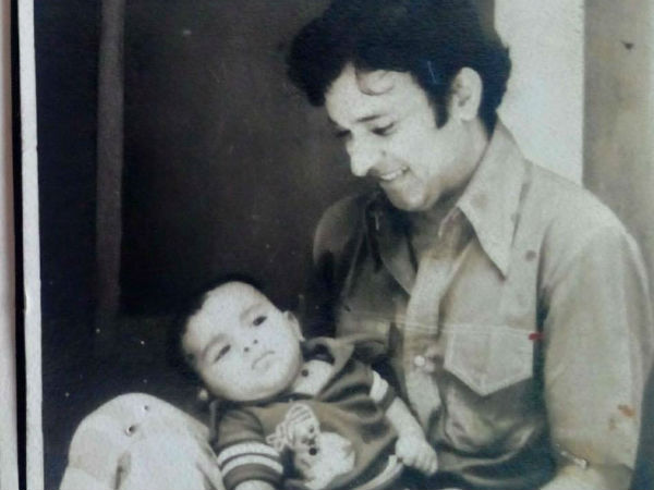 Jishnu Raghavan Rare Pictures From Personal Life - Filmibeat