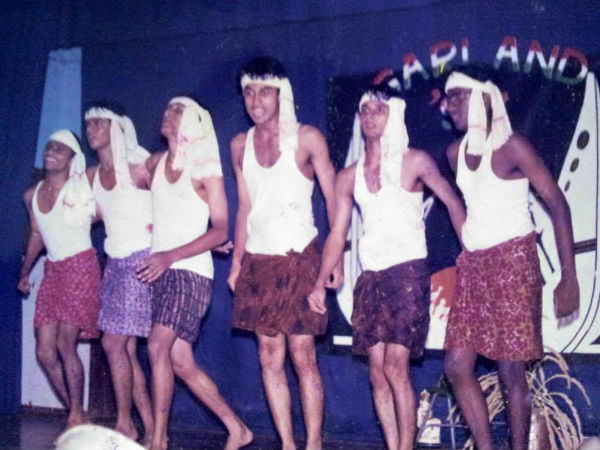 Jishnu Raghavan Rare Pictures From Personal Life - Filmibeat