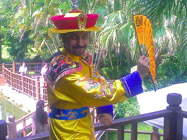 Jishnu Raghavan Rare Pictures From Personal Life - Filmibeat