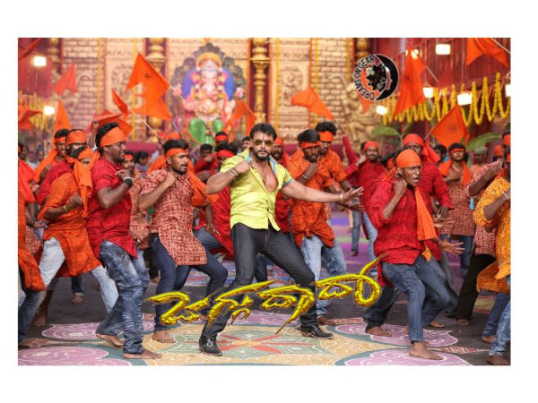 An expensive and comedy climax for Darshan's Upcoming Movie Jaggu Dada ...