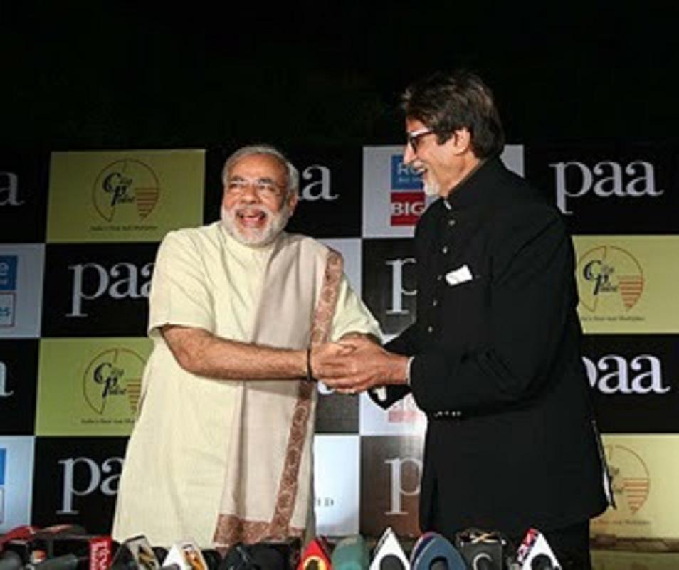 Amitabh Bachchan To Be The Next President Of India, Prime Minister ...