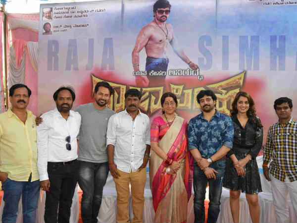 Anirudh Next Raja Simha To Bring Dr Vishnuvardhan Back On-screen ...