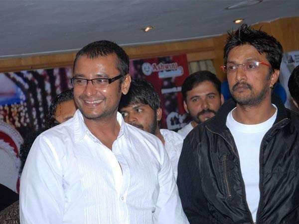 Sudeep And Darshan To Share On-screen Space In Indrajith Lankesh's Next ...