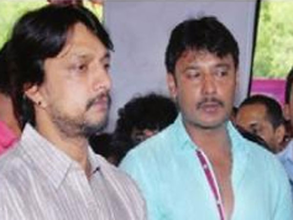 Sudeep And Darshan To Share On-screen Space In Indrajith Lankesh's Next ...