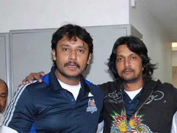 Sudeep And Darshan To Share On-screen Space In Indrajith Lankesh's Next ...
