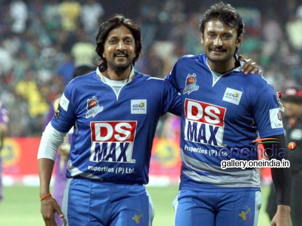 Sudeep And Darshan To Share On-screen Space In Indrajith Lankesh's Next ...