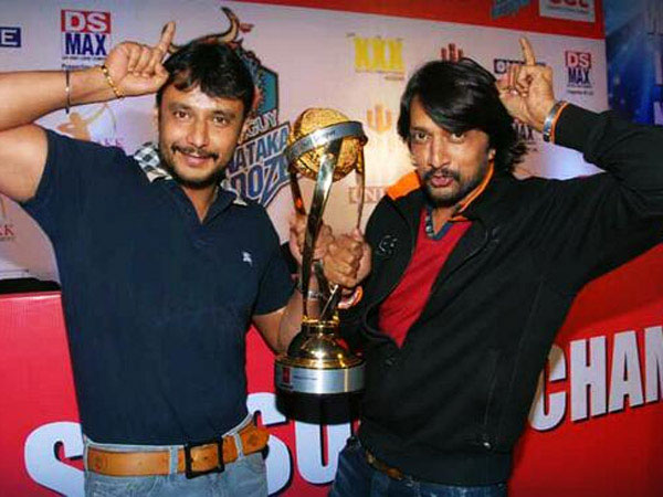 Sudeep And Darshan To Share On-screen Space In Indrajith Lankesh's Next ...