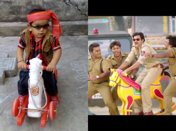Huge Craze For Sardaar Gabbar Singh Tickets, See These FUNNY MEMES ...
