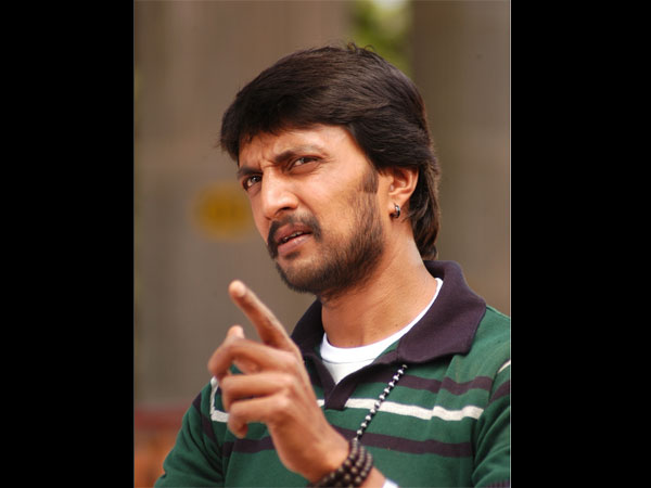 130 Days Continuous Shooting For Sudeep's Next Film Hebbuli Helmed By ...