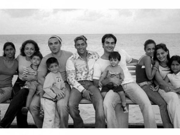 Rare & Unseen Pictures Of Salman Khan, Salman Khan Old Pictures, Salman ...