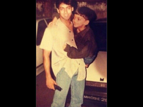 Rare & Unseen Pictures Of Salman Khan, Salman Khan Old Pictures, Salman ...