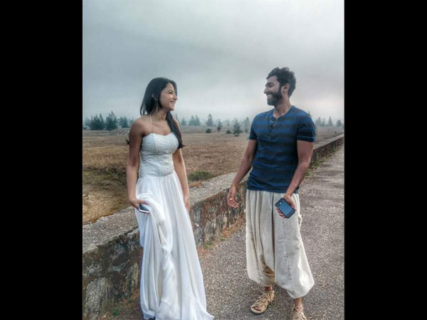 Vinay Rajkumar Starrer Run Antony Completes Shooting - Filmibeat