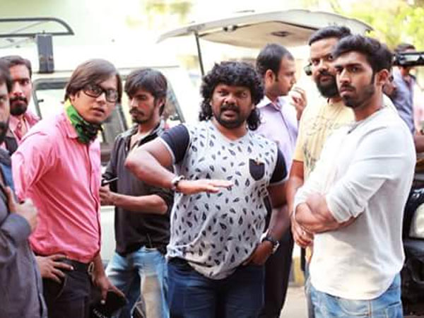 Vinay Rajkumar Starrer Run Antony Completes Shooting - Filmibeat