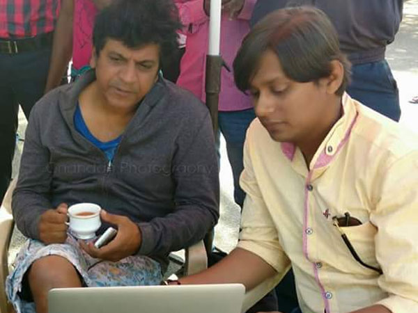 Vinay Rajkumar Starrer Run Antony Completes Shooting - Filmibeat