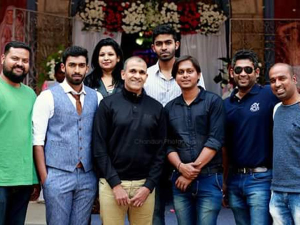 Vinay Rajkumar Starrer Run Antony Completes Shooting - Filmibeat