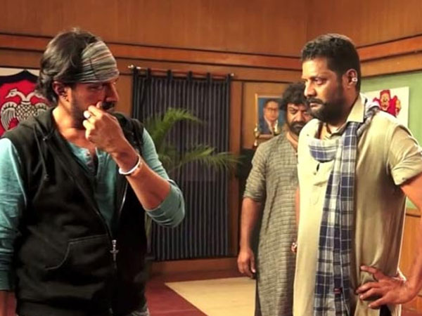 Brothers Saikumar And Ravishankar Next In Weekend With Ramesh - Filmibeat