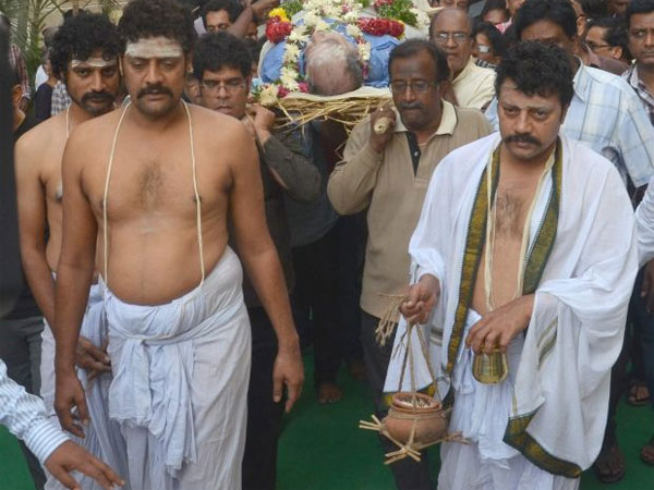 Brothers Saikumar And Ravishankar Next In Weekend With Ramesh - Filmibeat