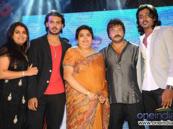 Manoranjan Learns Horse Riding For His Next Movie Saheba - Filmibeat