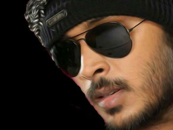 Manoranjan Learns Horse Riding For His Next Movie Saheba - Filmibeat