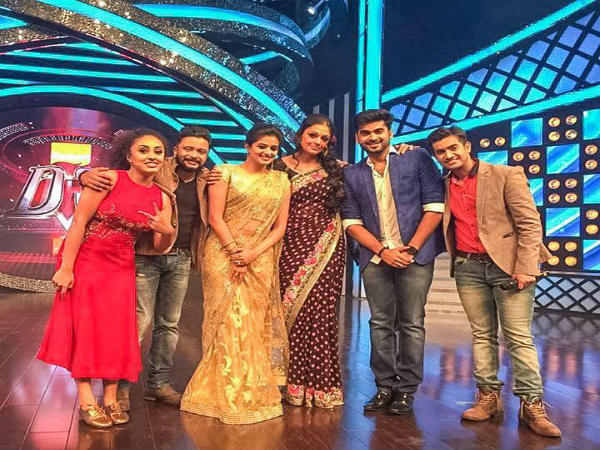 Adil Ibrahim D 4 Dance Host - Filmibeat