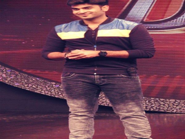 Adil Ibrahim D 4 Dance Host - Filmibeat