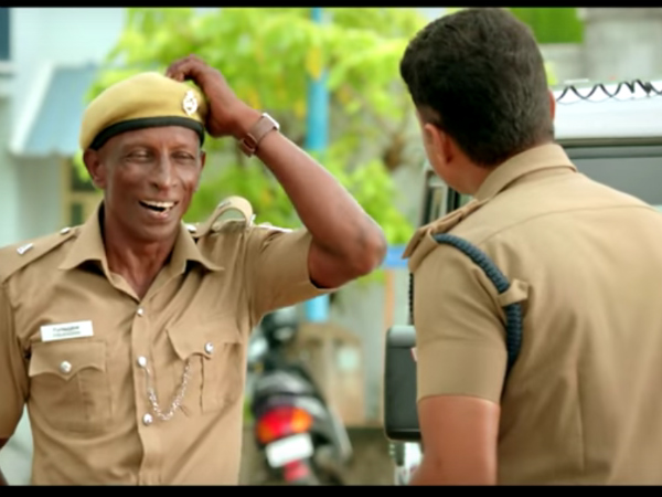 Here Is The Movie Review Of Vijay's Theri - Filmibeat