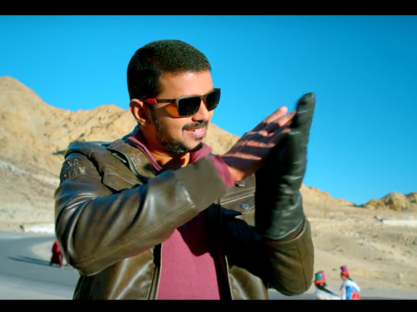 Here Is The Movie Review Of Vijay's Theri - Filmibeat