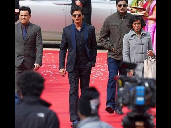 Fan Movie Review, Story Plot And Rating Starring Shahrukh Khan - Filmibeat