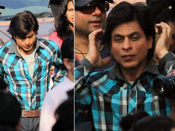 Fan Movie Review, Story Plot And Rating Starring Shahrukh Khan - Filmibeat