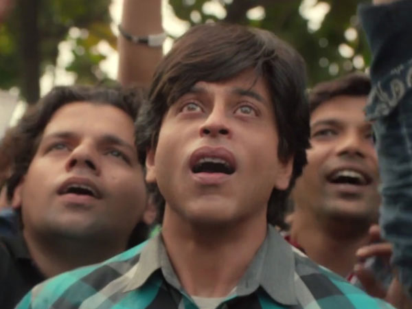 Fan Movie Review By Audience Live Update - Filmibeat