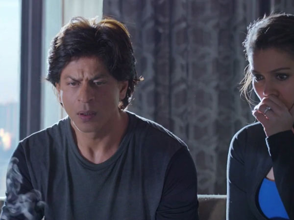 Fan Movie Review By Audience Live Update - Filmibeat