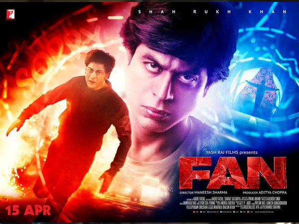 Fan Movie Review By Audience Live Update - Filmibeat